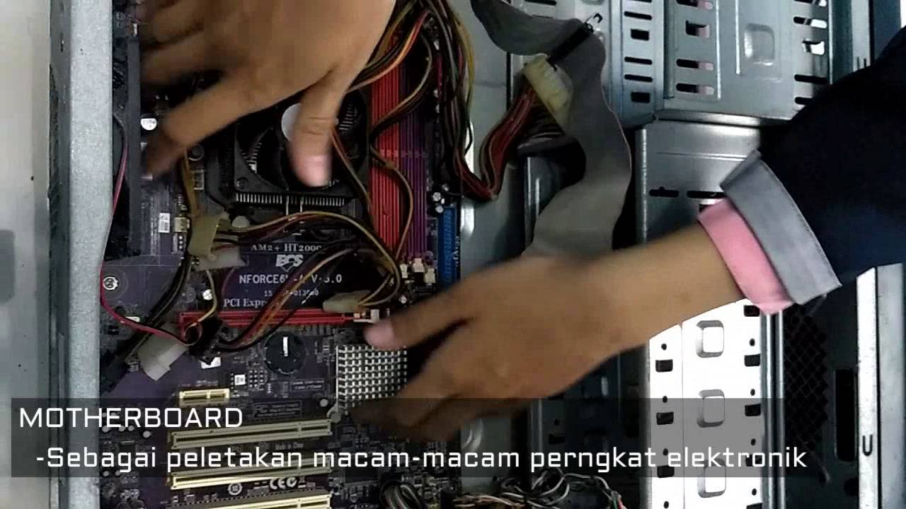 Tuorial Pemasangan CPU - YouTube