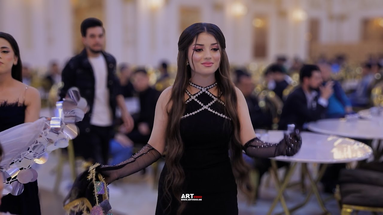 ART VIDEO | Ayman & Sandreen ~ 03 ~ 4K - YouTube
