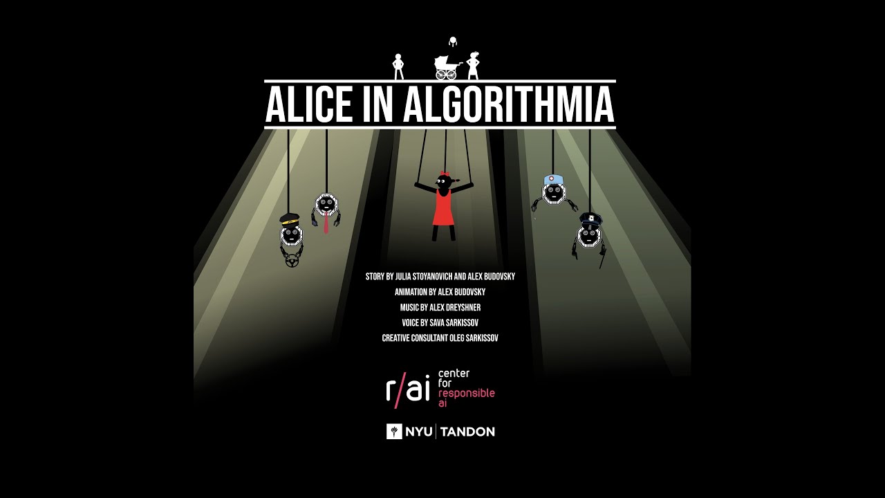 Alice in Algorithmia - YouTube