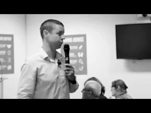 Matthew Burgess | SPEAKING