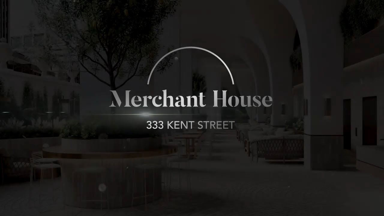 For Sale | Merchant House, 333 Kent Street - YouTube