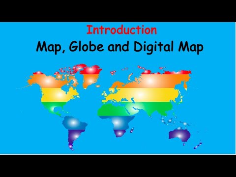 | Maps | Maps for kids | Maps for kids basic geography | Maps for ...