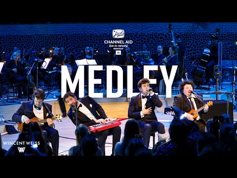 Wincent Weiss & Ensemble Matheus - Medley 1 & 2 (Live At Elbphilharmonie Hamburg)