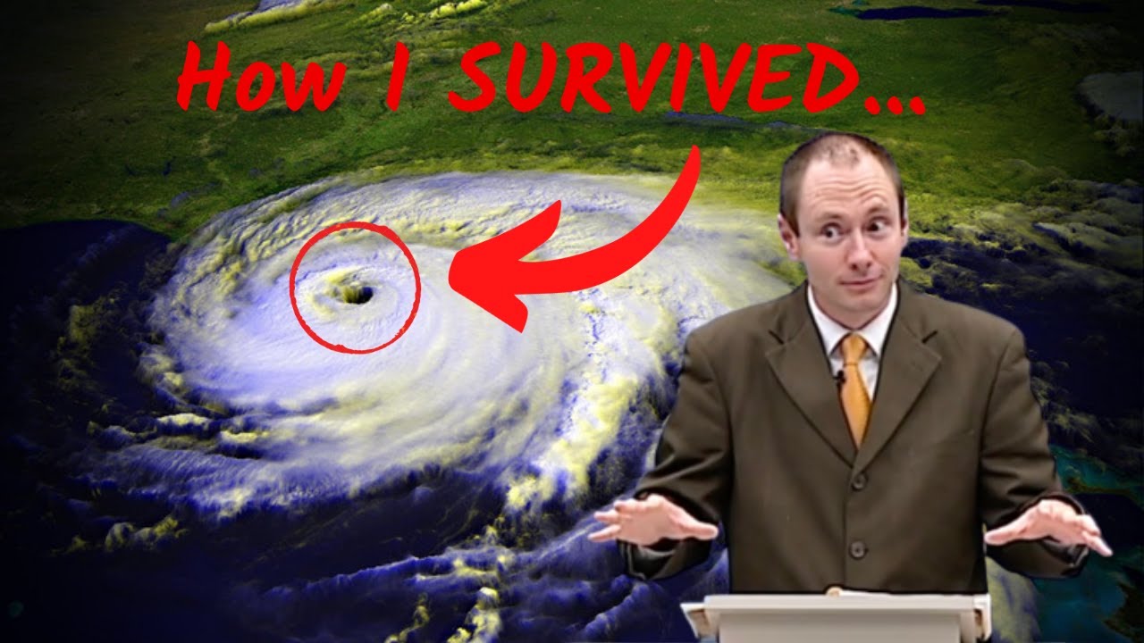 Why Mr. Smith REFUSED to Evacuate! | Best of Abeka Academy - YouTube