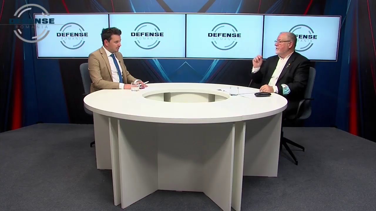 Generalul Mircea Chelaru, despre Armată, securitate, înzestrare și ...