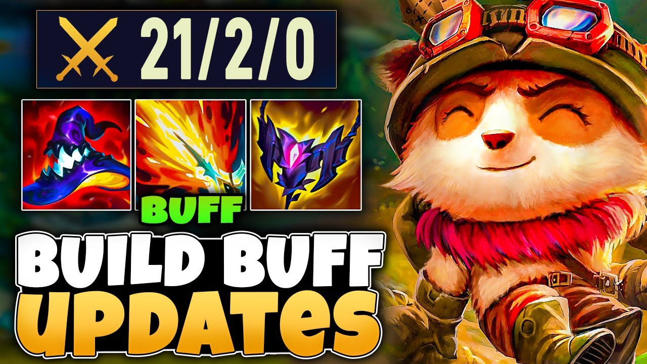 *New* Lich Bane Just Got BUFFED and It's AMAZING (1k AP) - YouTube