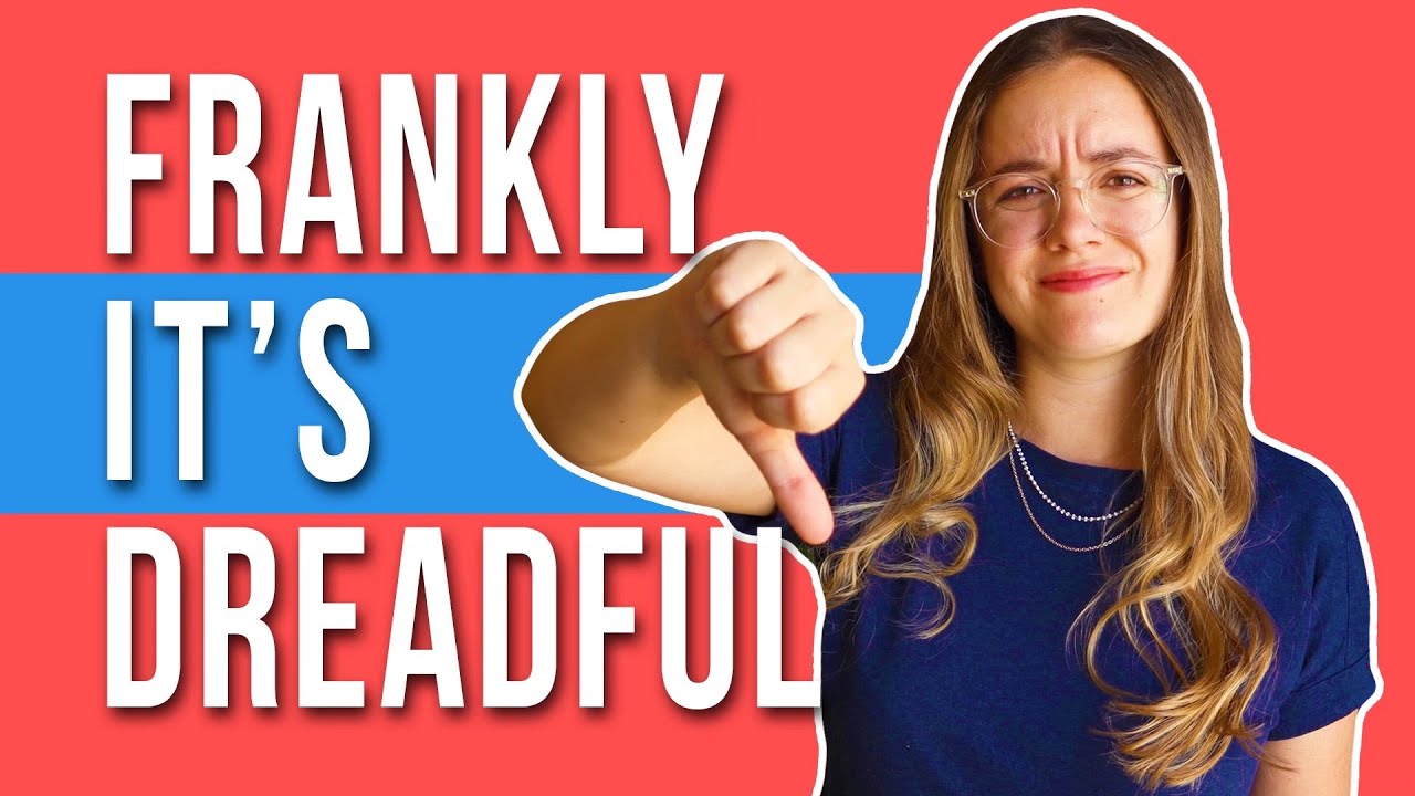 8 Reasons Why I Hate the UK - YouTube