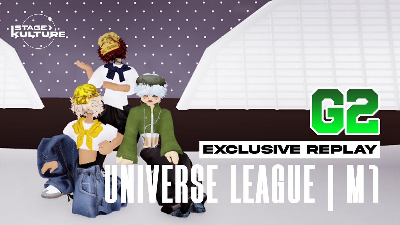 GROOVE TEAM 2 | UNIVERSE LEAGUE MISSION 1 (KOYA DANCE STUDIO) - YouTube