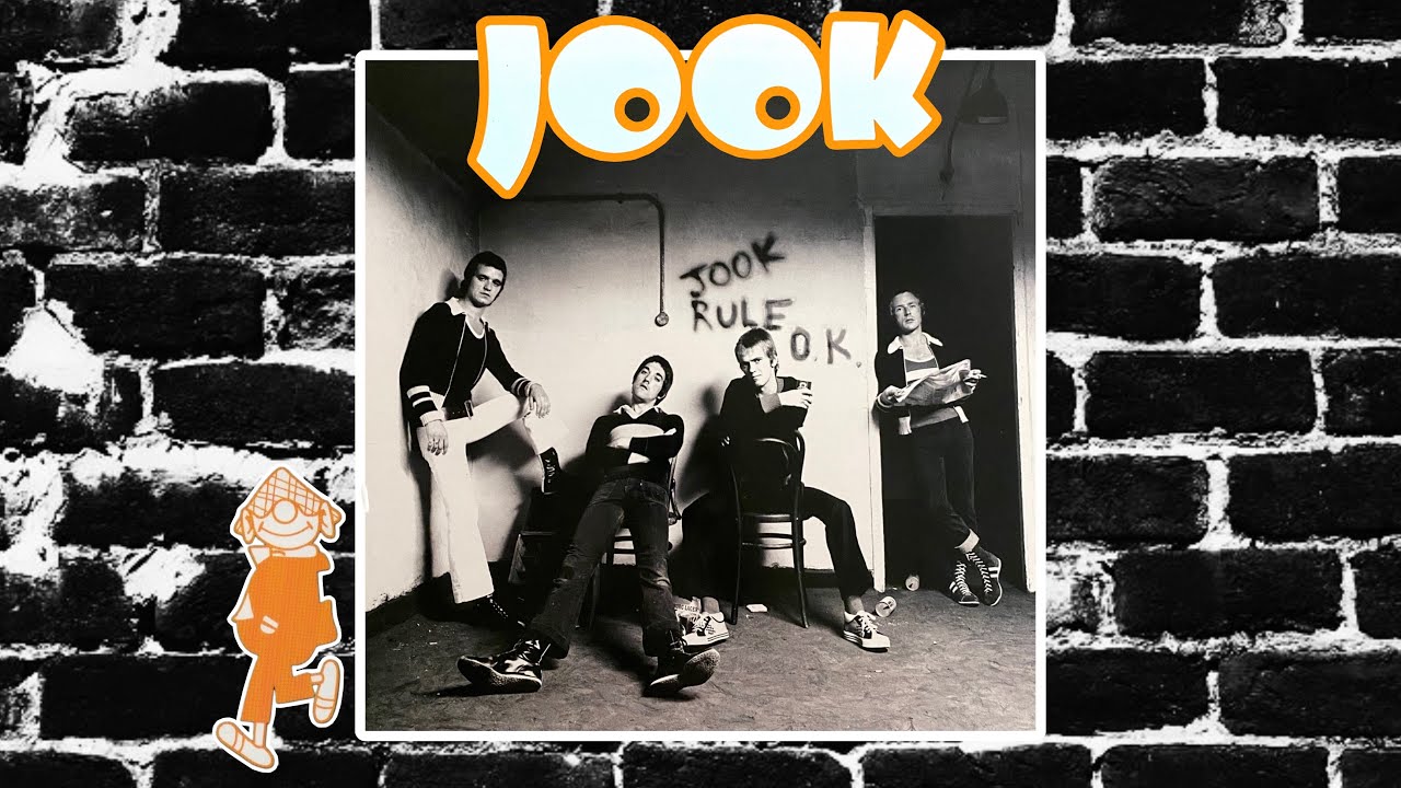 The Jook - Shame - YouTube