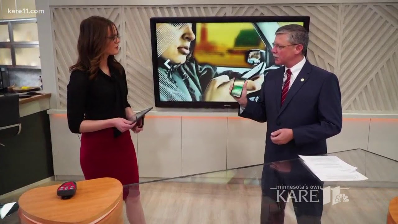 State Troopers share crazy distracted driving stories - YouTube