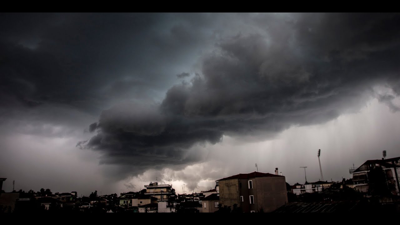 Κακοκαιρία!Κάτι με το HAARP?Τι συμβαίνει σε άλλες προηγμένες χώρες;Με Δ ...