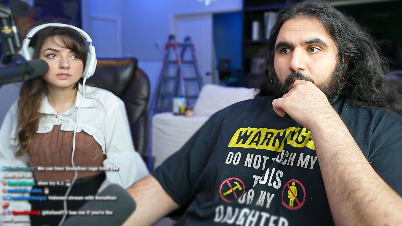 BONNIE IS IGNORING ME MOST OF THE TIME - YouTube