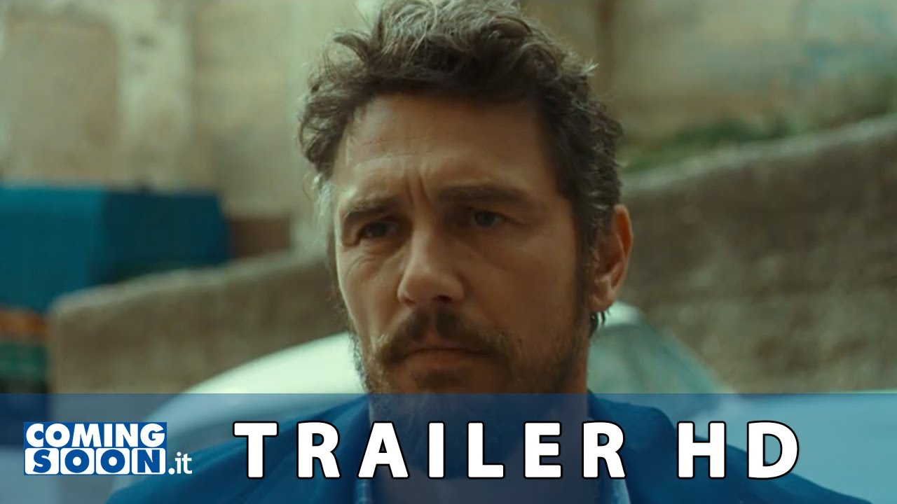 HEY JOE (2024) Trailer del Film di Claudio Giovannesi con James Franco e Francesco Di Napoli ...