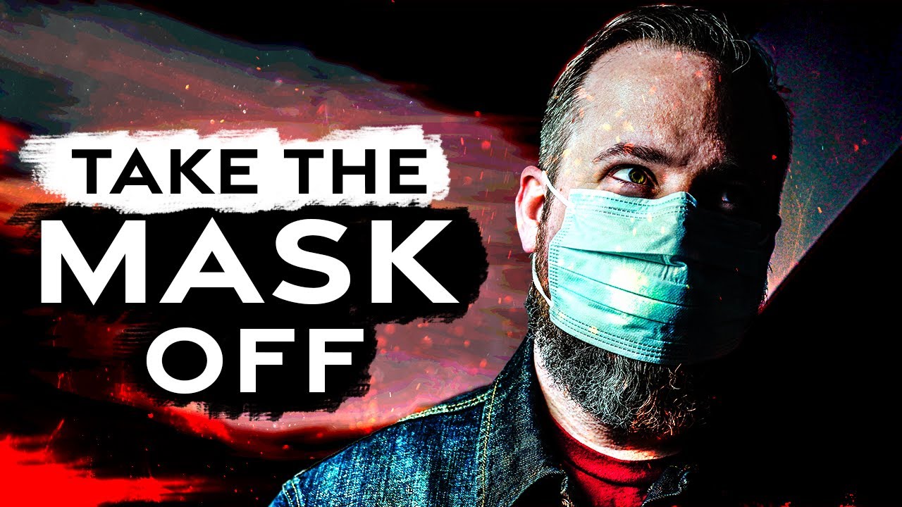 Take The Mask Off - Prophetic Word for Today - YouTube