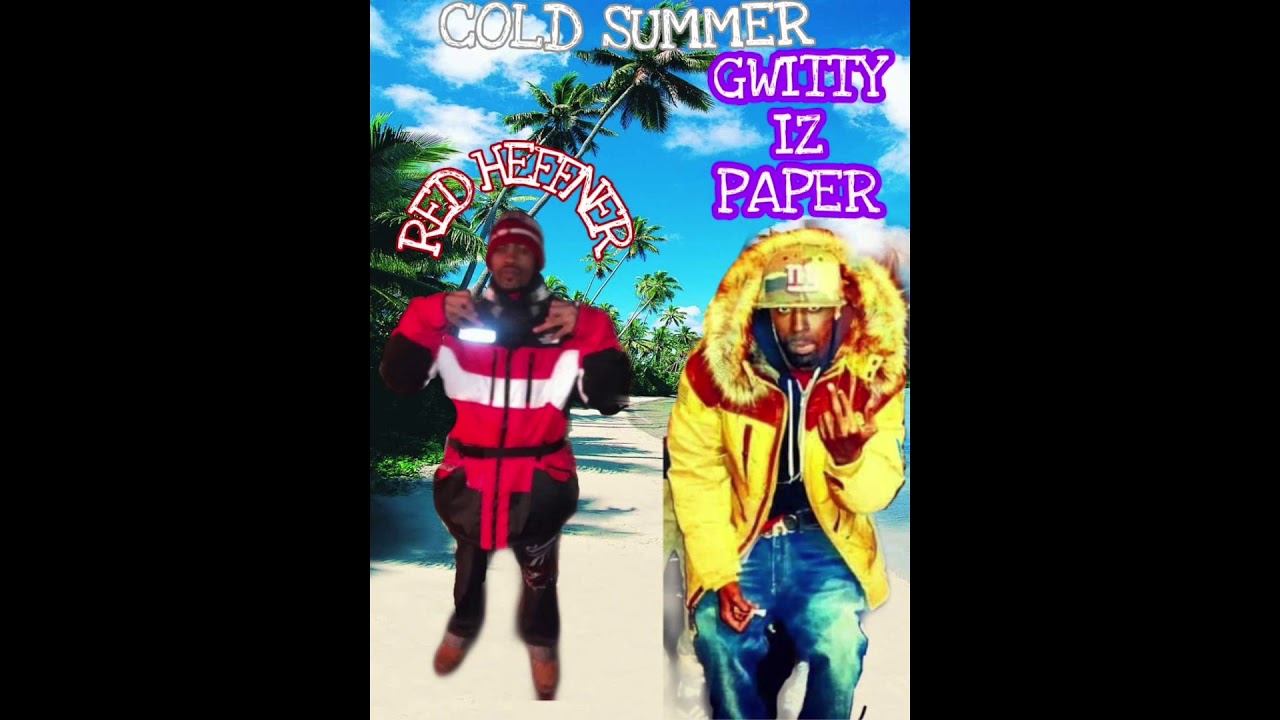 RED HEFFNER X GWITTY - COLD SUMMER LLOYD BANKS CHALLENGE - YouTube