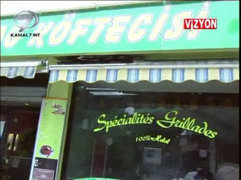 ''VİZYON'' EMİRDAĞ KÖFTECİSİ