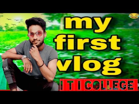 MY FIRST VLOG ♥️ || MY FIRST VIDEO ON YOUTUBE || Nikesh Mahi - YouTube