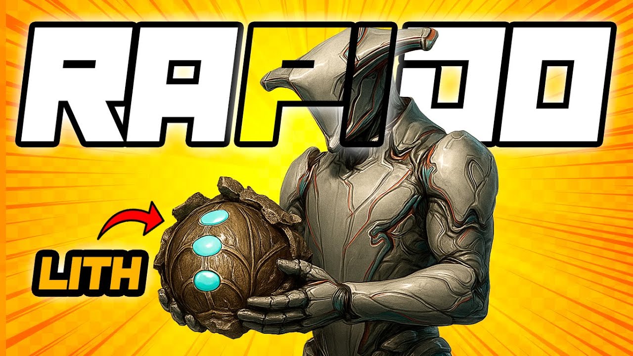 🔥 Warframe | Mejores Lugares para Farmear Reliquias Lith | Guía 2025 ...