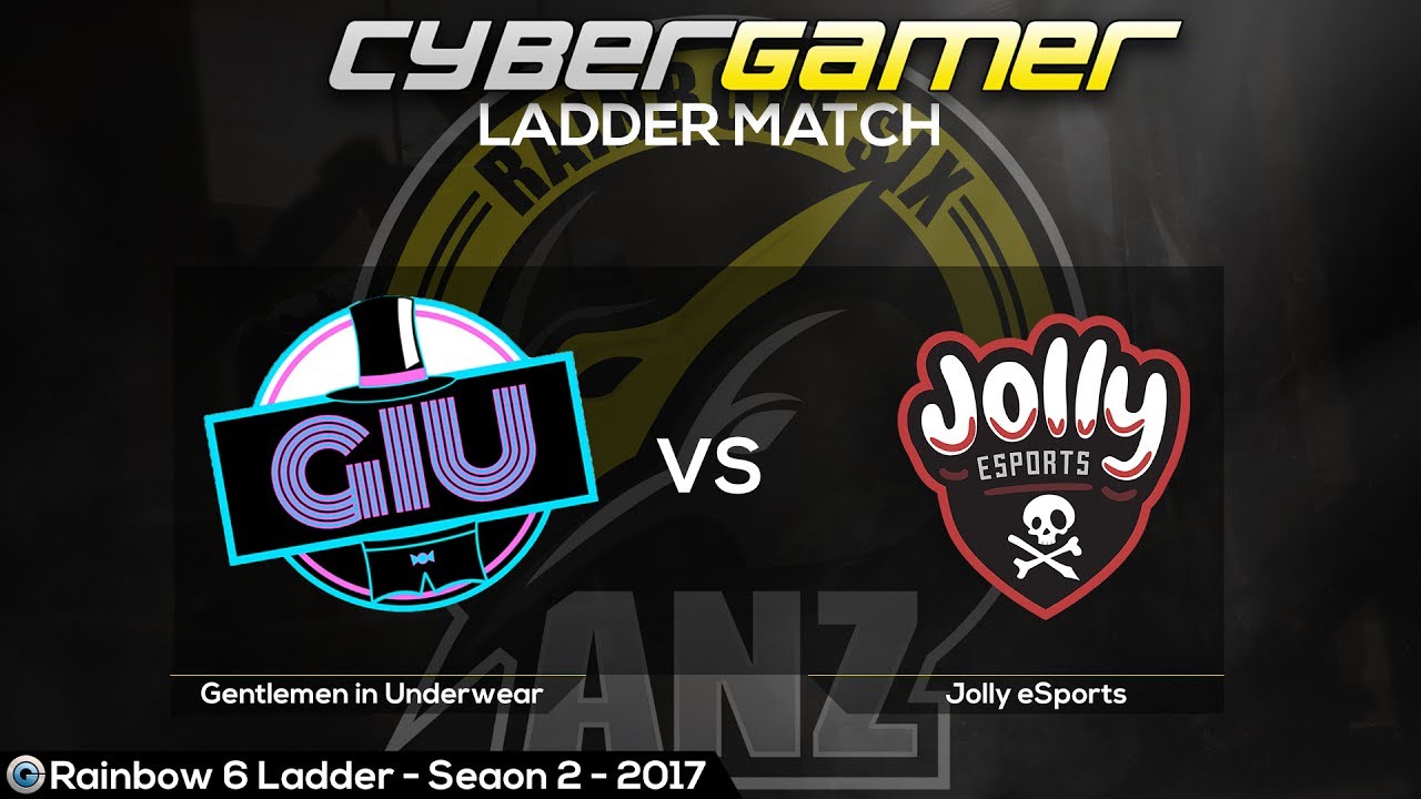 [PC] GiU vs. Jolly eSports Cybergamer Ladder Match - YouTube