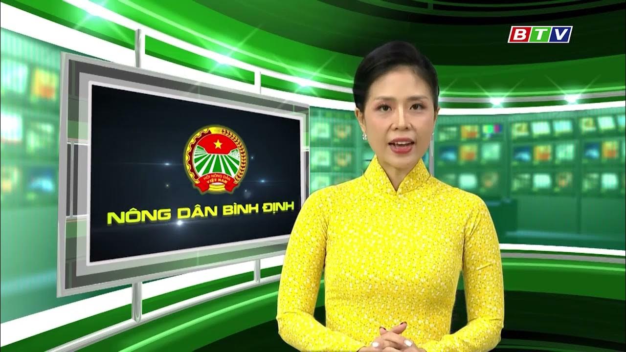 Nông Dân Bình Định Btv 2025 Ngày 17/1 - YouTube