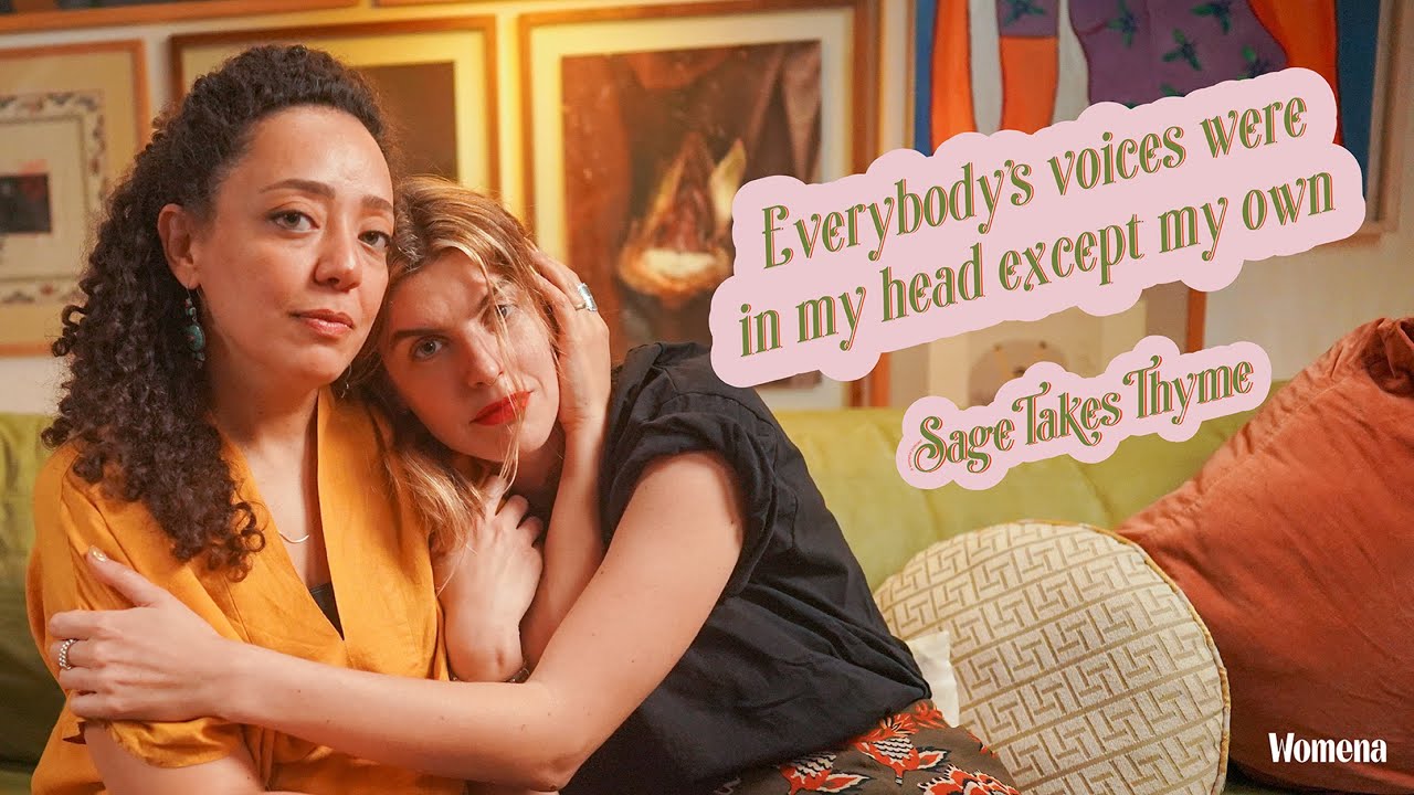 Learning Self Compassion Before You Reach Burnout is Essential | Ep 15 | Sage Takes Thyme ...