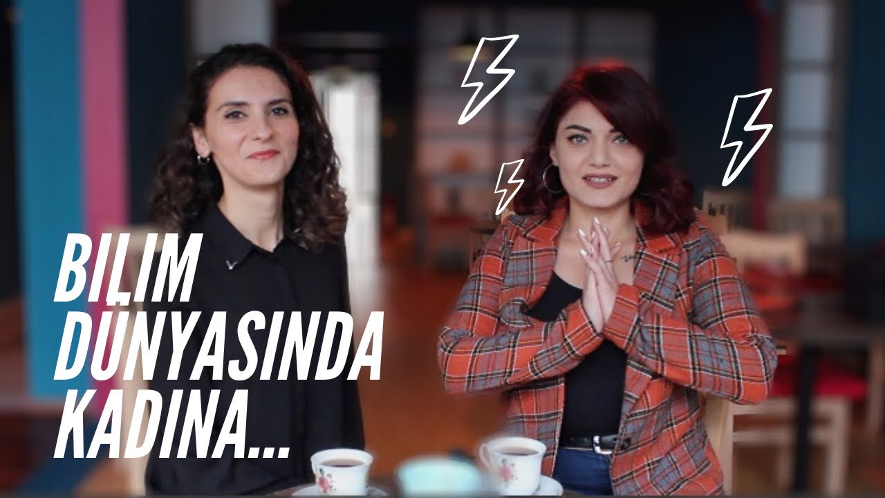 Bİlİm DÜnyasinda Bİr Kadin Youtube