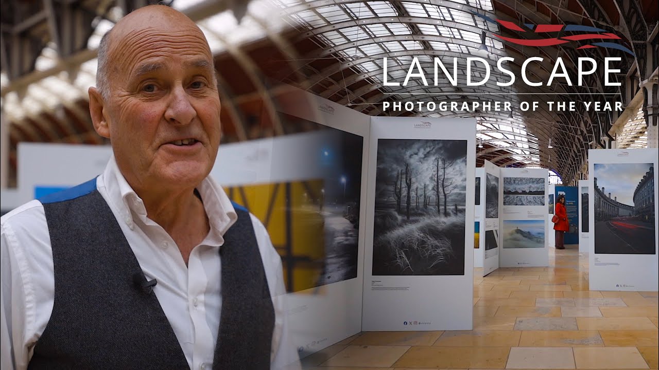 Landscape Photographer of the Year - Charlie Waite showcases the ...