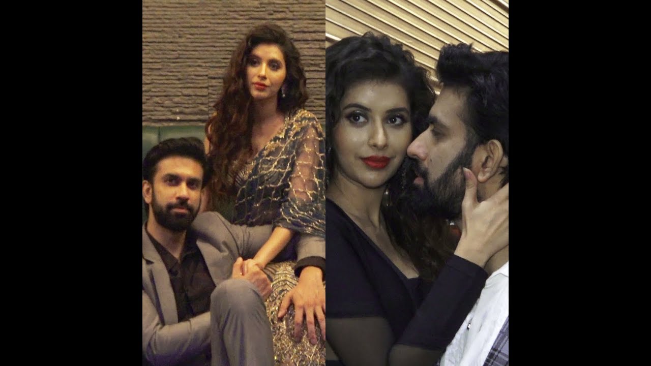 Pre-wedding photoshoot of Rajiv Sen and Charu Asopa - YouTube