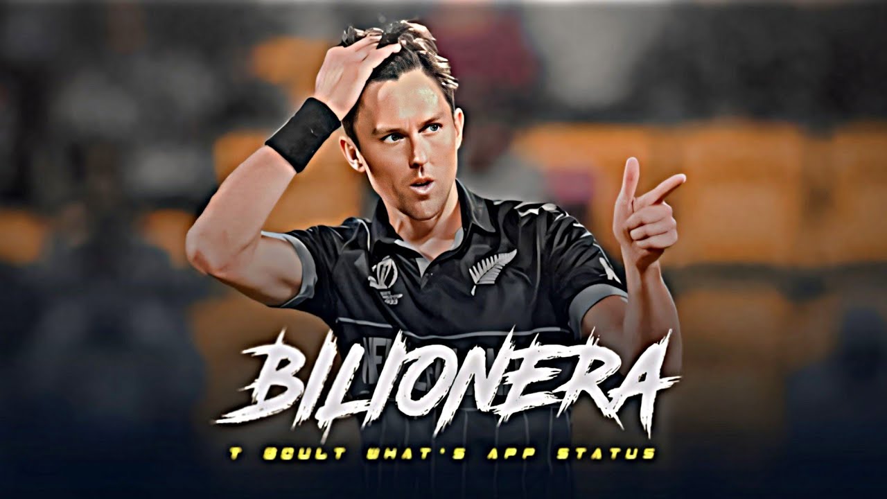 FT. Trent Boult x Bilionera Edit 😍 || Trent Boult Edit || Bilionera ...