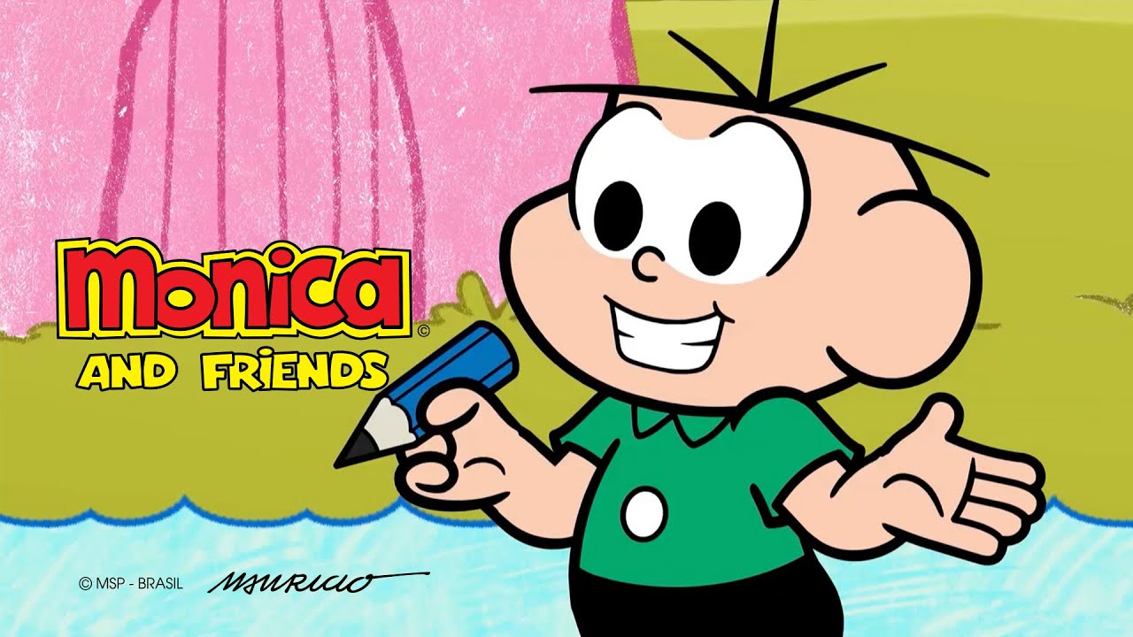 Two Princesses and a Brat | Monica and Friends - YouTube