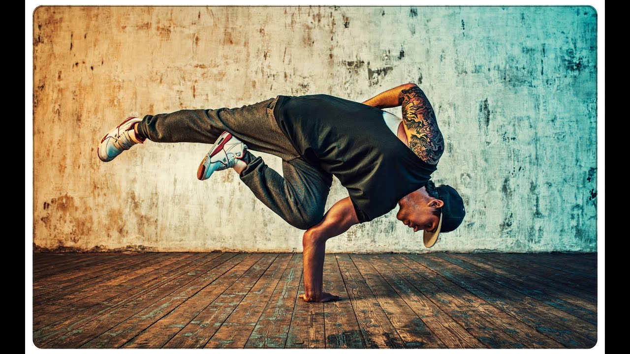 On Memory ... Hip-Hop Spinning Top - YouTube