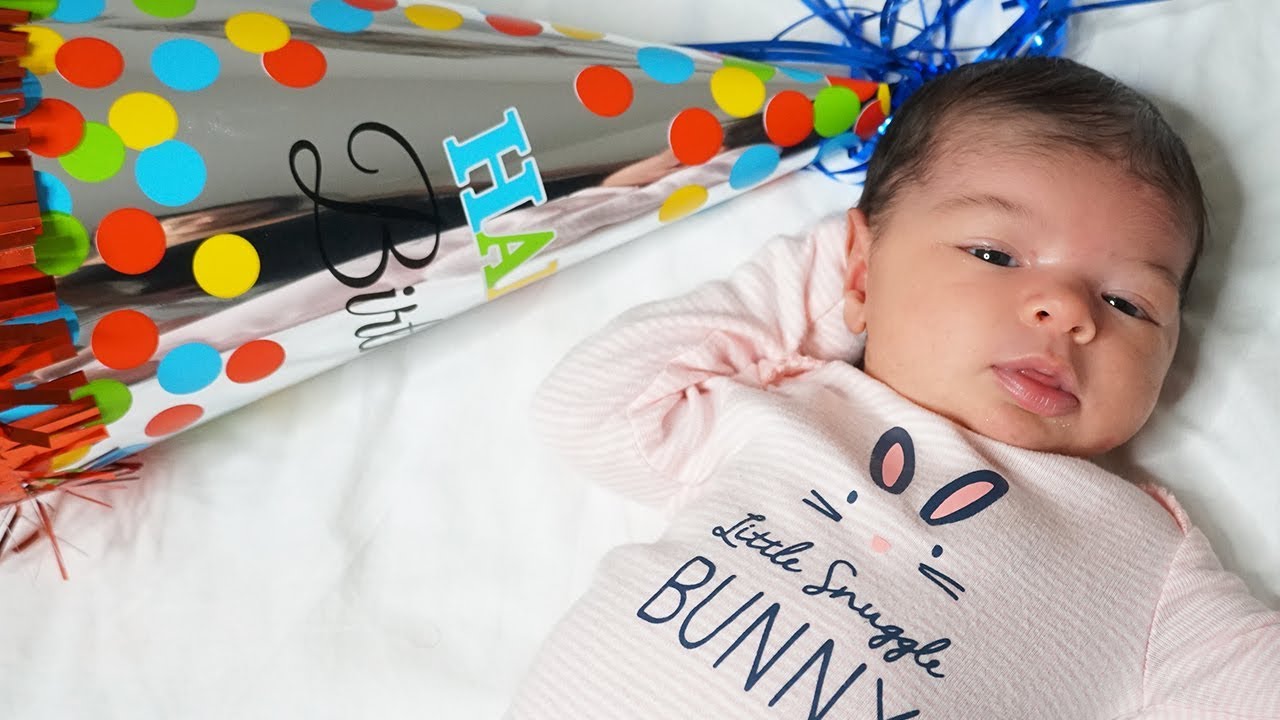 GUESS WHOSE BIRTHDAY IT IS!! - YouTube