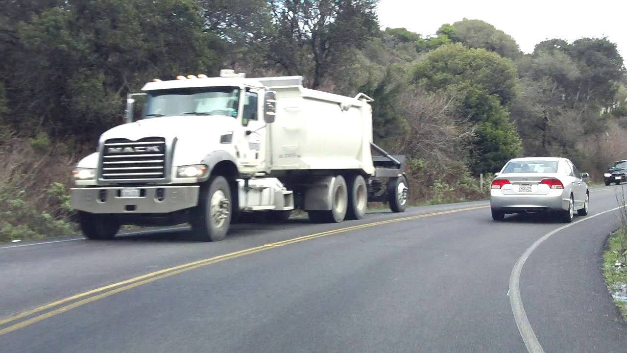 CA 92 (CA 1 to Interstate 280) eastbound (Part 2/2) - YouTube