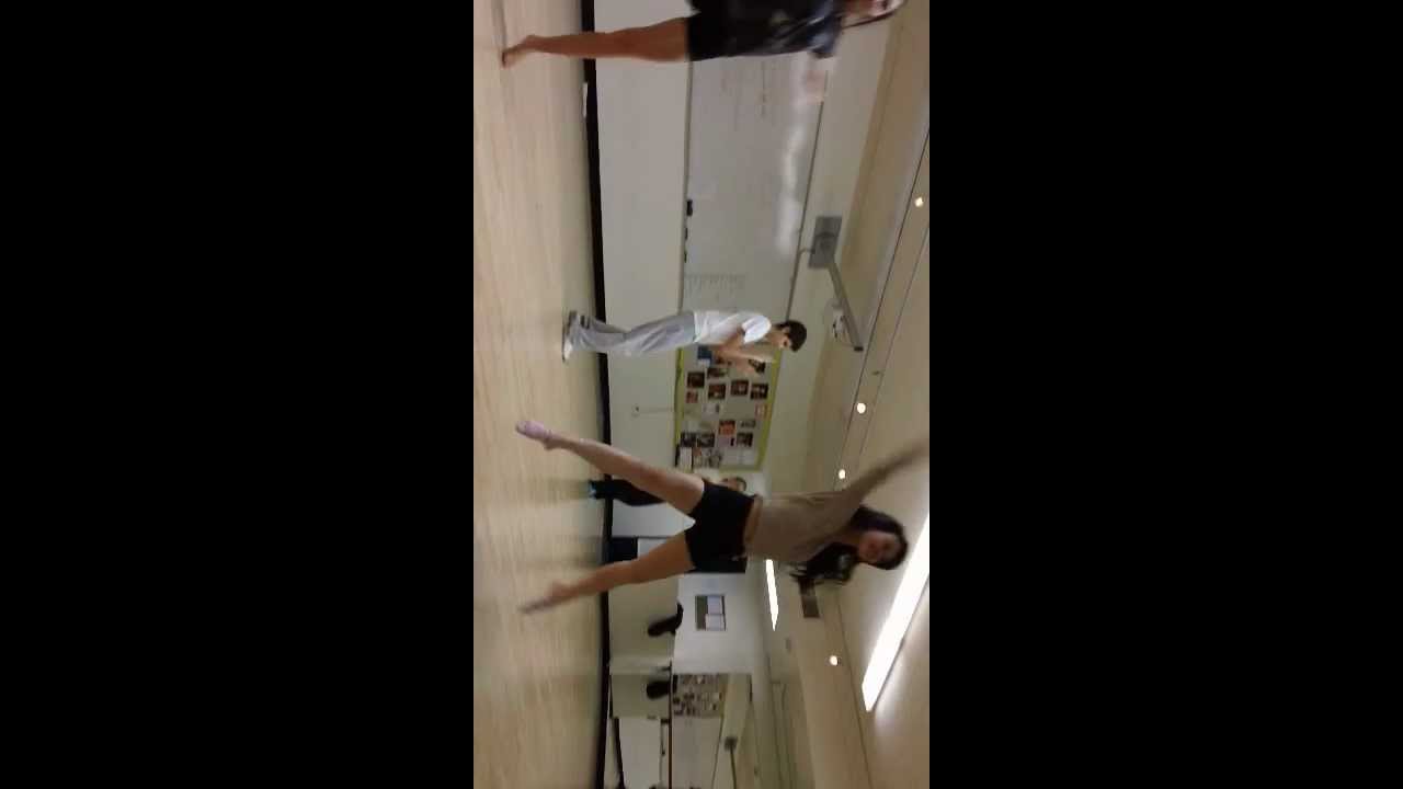 Motif Practice 3 Dance - YouTube