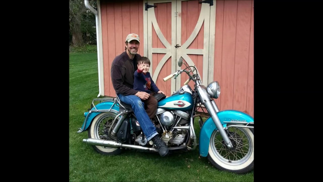 Classic Panheads Video 2017 - YouTube