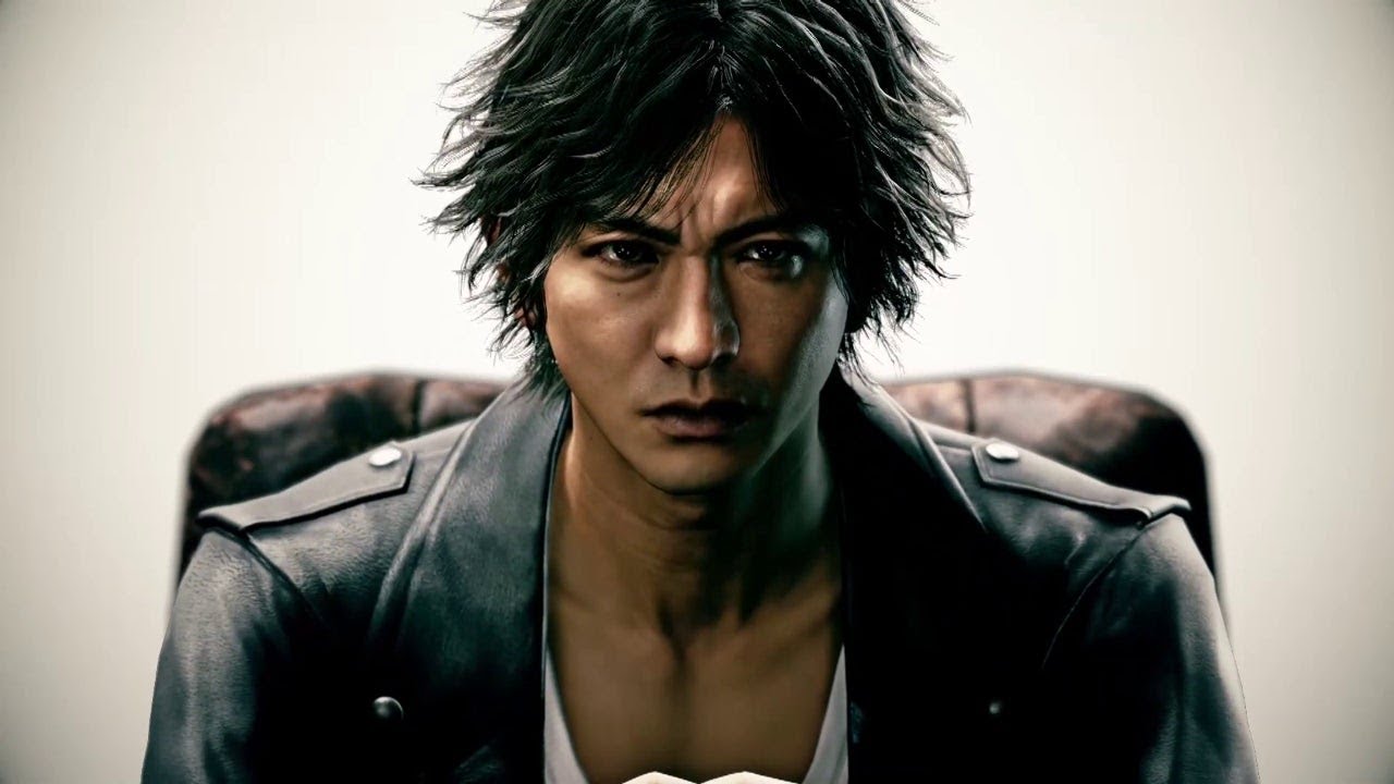 Judgment - Launch Trailer (Japanese VO) - YouTube