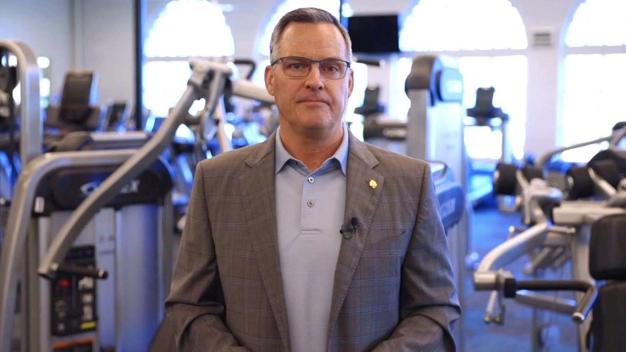 A Message from our President & CEO - YouTube