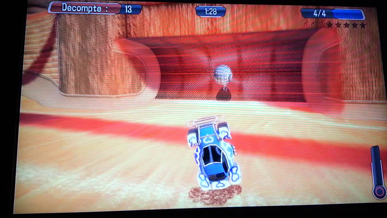 PS3 SARPBC mini parties Striker part 2, 5 stars - YouTube