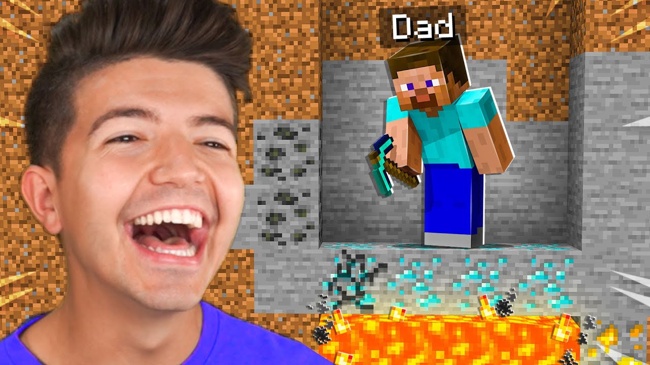 10 Ways To PRANK Your Dad In Minecraft YouTube 10-ways-to-prank-your-dad-in-minecraft-youtube