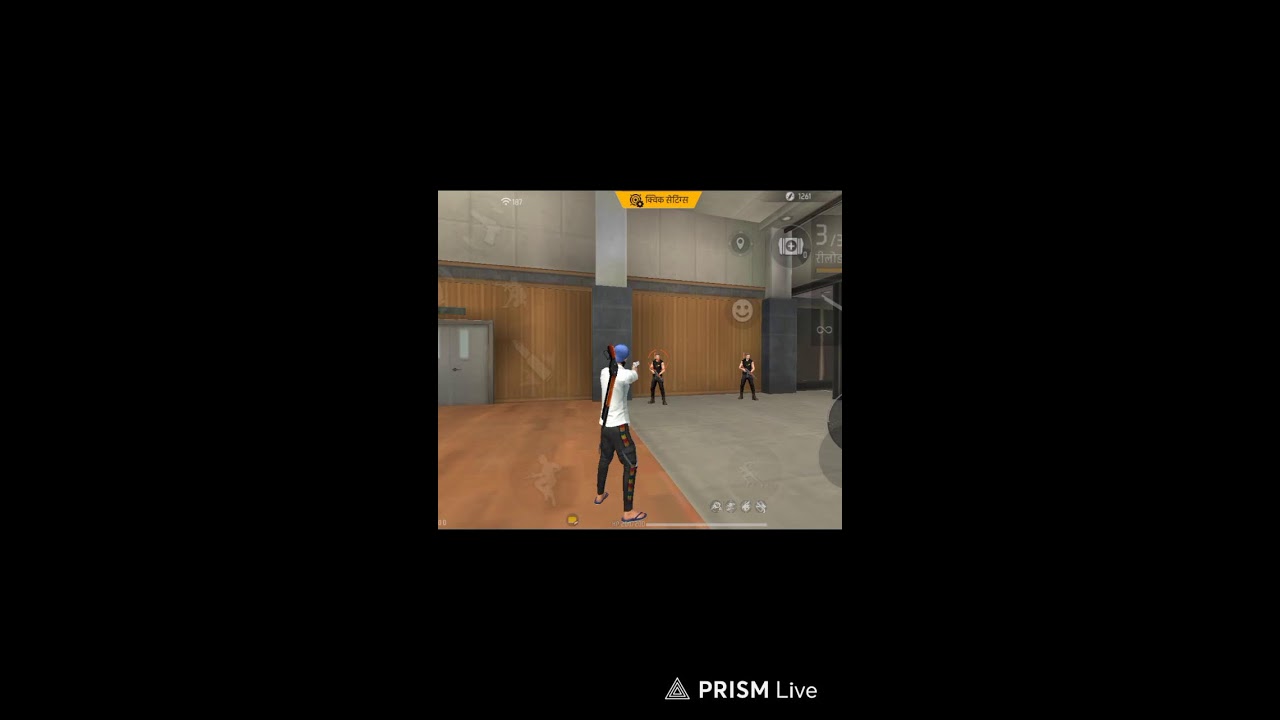 Live streaming of ZIRON FF - YouTube