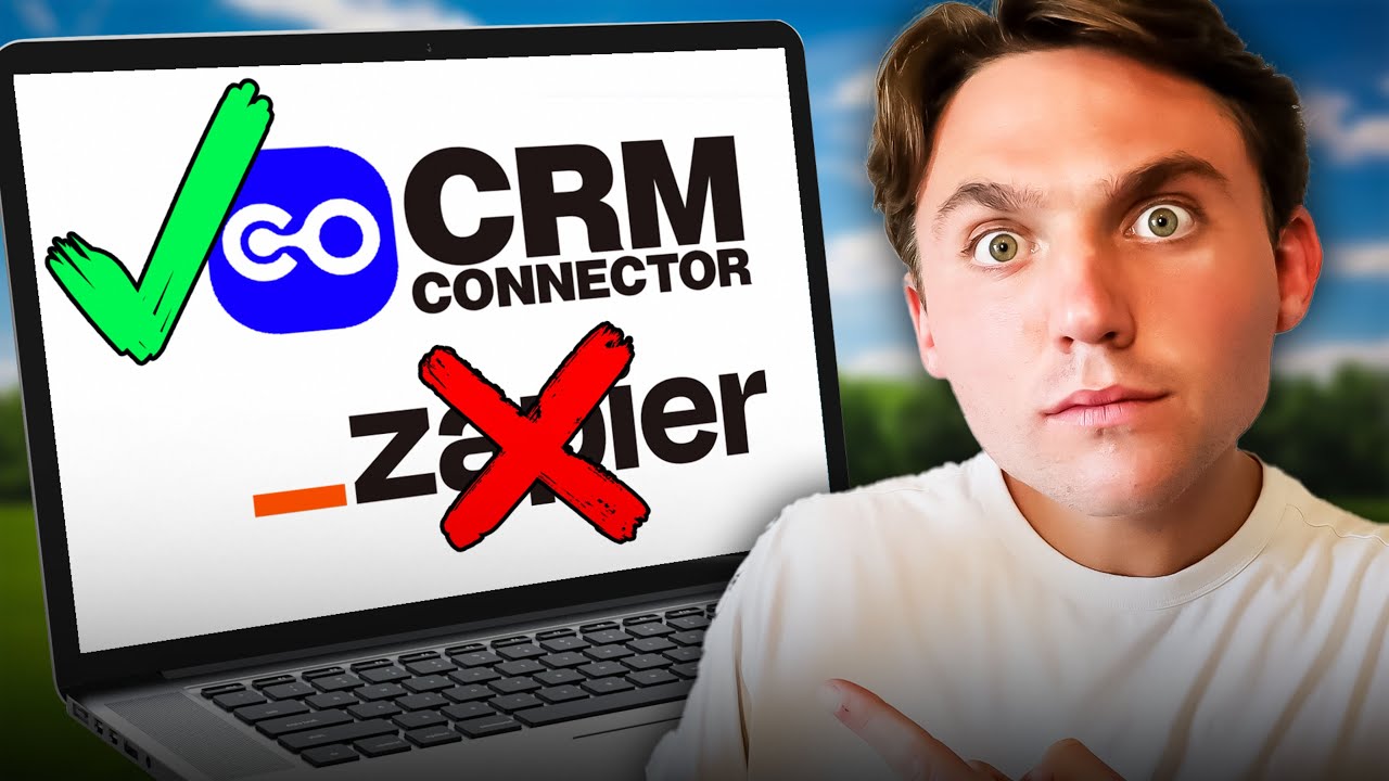 How To Integrate GoHighLevel with ANY CRM in Minutes! (Easy Onboarding ...