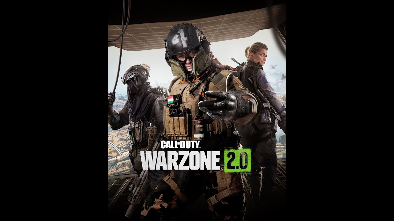 COD:Warzone2.0 Live Streaming - YouTube