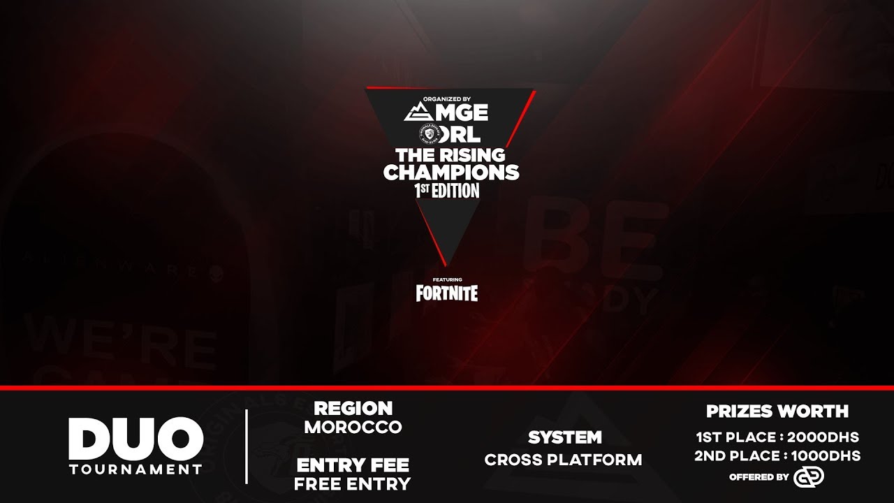 explaining how THE RISING CHAMPIONS TN works ! - YouTube