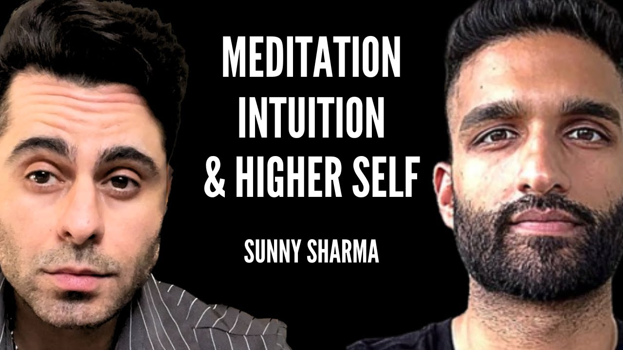 Sunny Sharma on: Meditation, Self Inquiry, Dissolving Mind ...