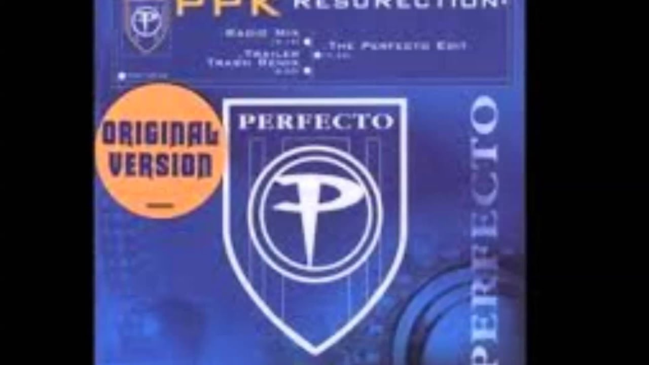 PPK - Resurrection - YouTube