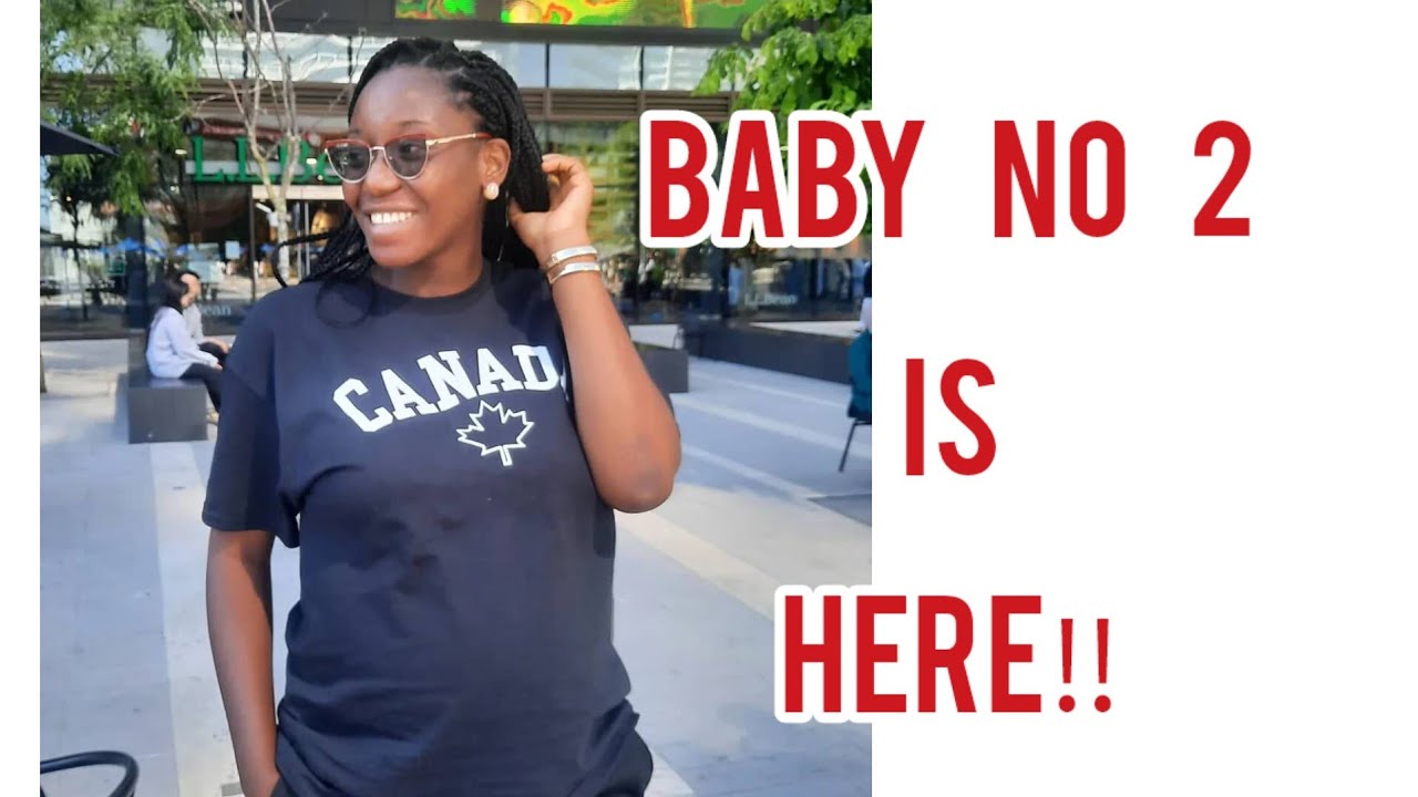 BABY NO 2 IS HERE‼️ - YouTube