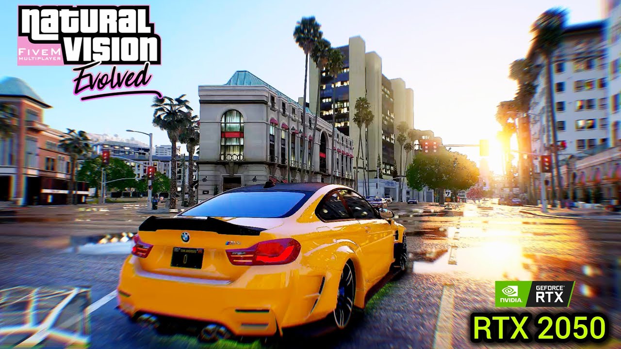 GTA 5 Ultra-Realistic Graphics Gameplay | Trust me this Graphics Mod ...