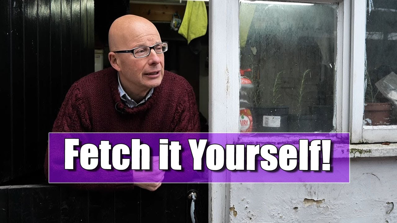 How Can I help the Postman? - YouTube