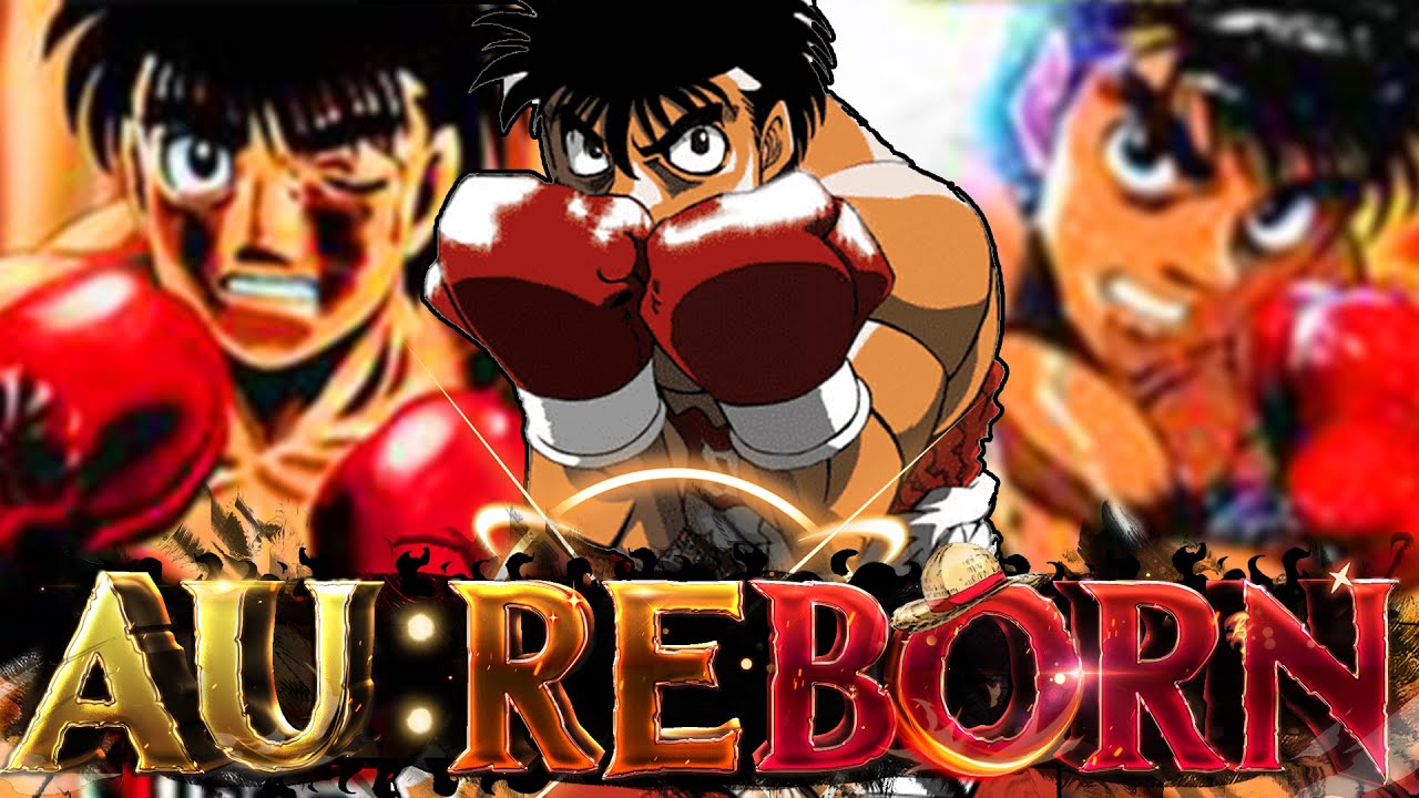 Dempsey Roll The Ippo Makunouchi Experience Youtube