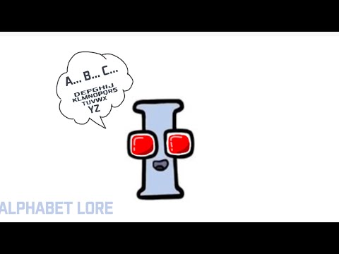 Alphabet Lore But I Says Every Single Letter - YouTube